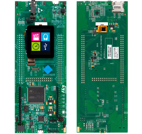 Stm32stm8微控制器 Mcu单片机 意法半导体stm