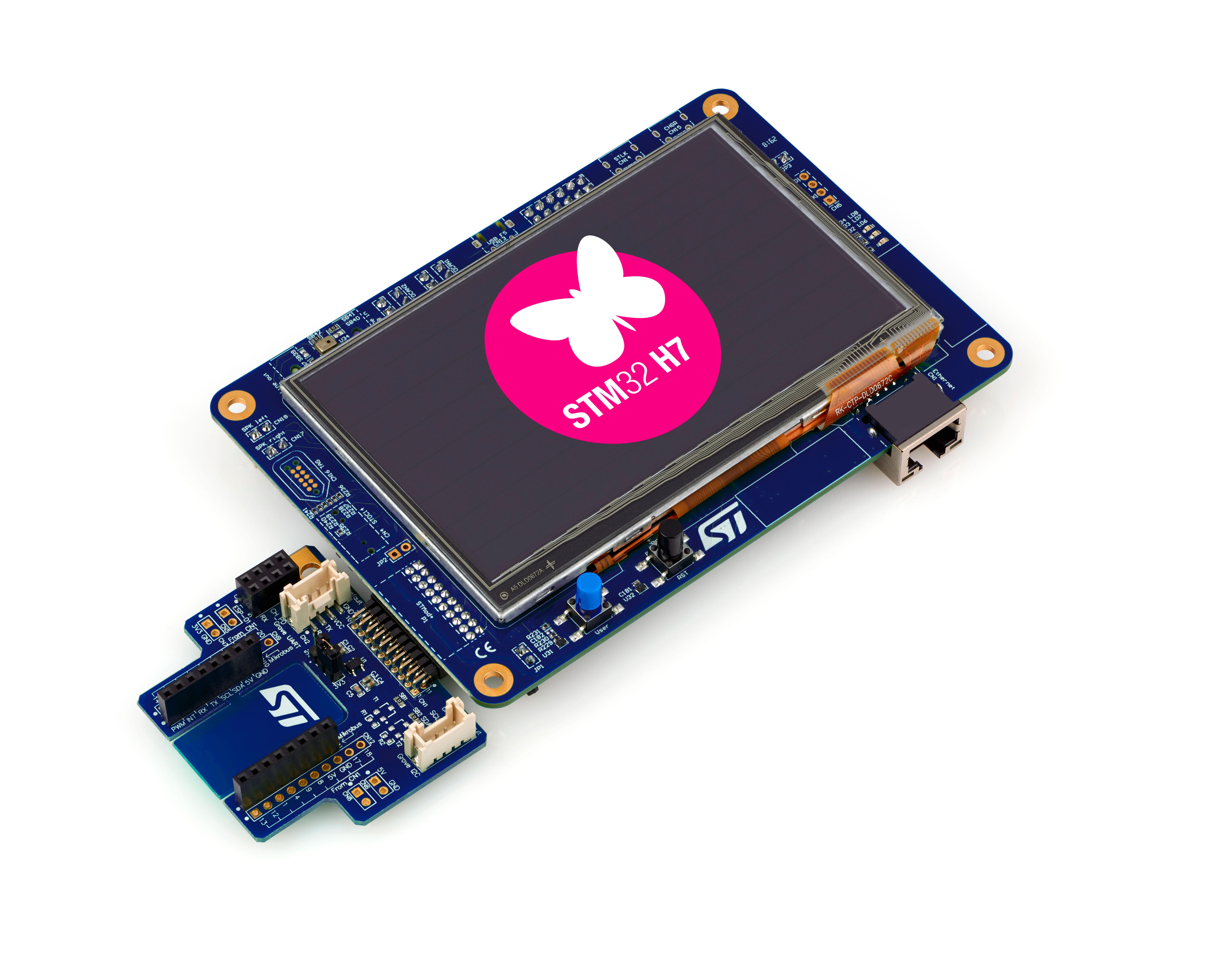 Stm32h7 产品 Stm32stm8 Mcu单片机 意法半导体stm Stm32stm8微控制器 Mcu单片机