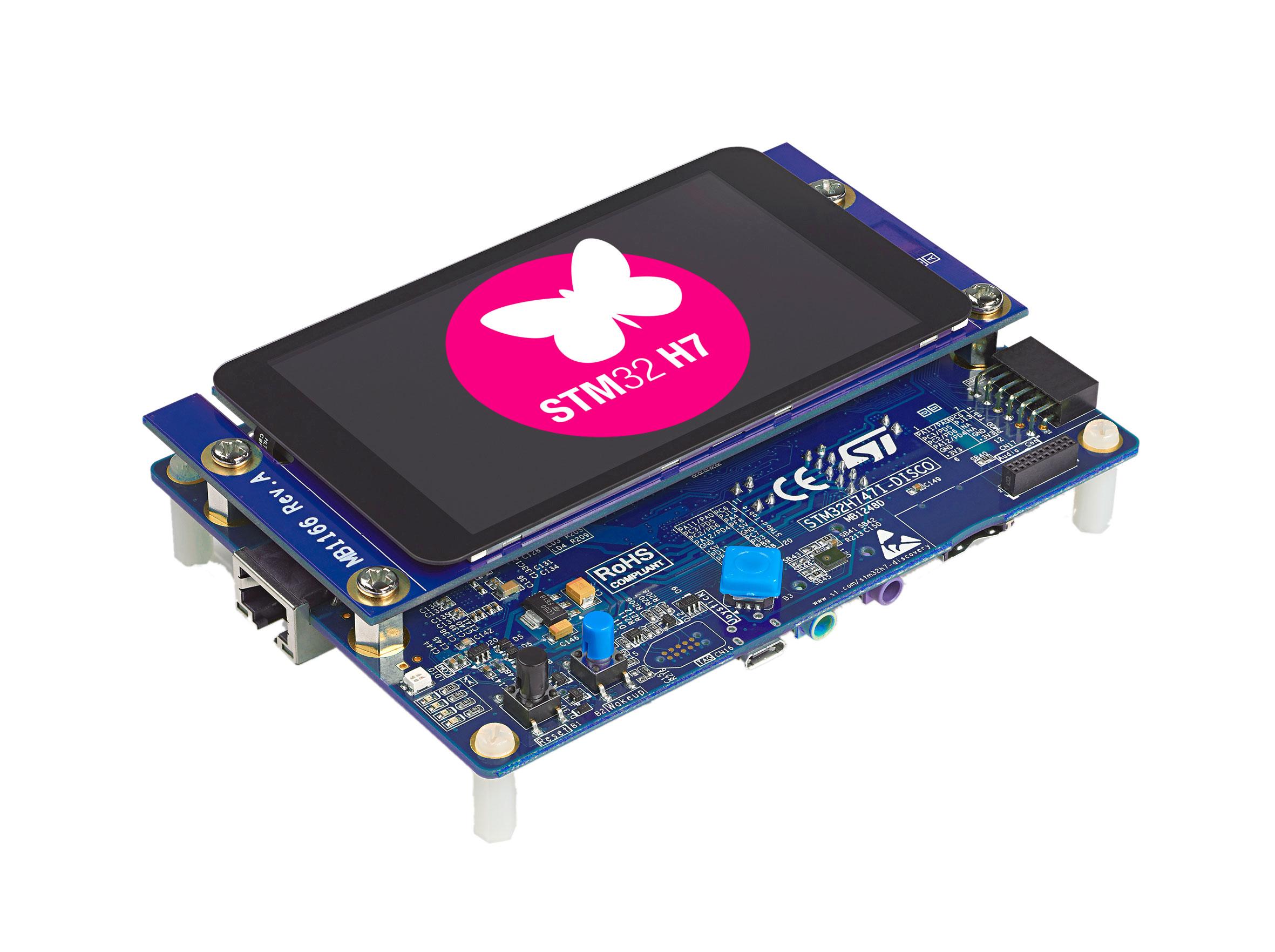 Stm32stm8微控制器 Mcu单片机 意法半导体stm