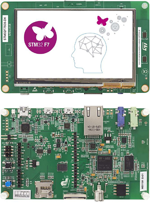 Stm32stm8微控制器 Mcu单片机 意法半导体stm