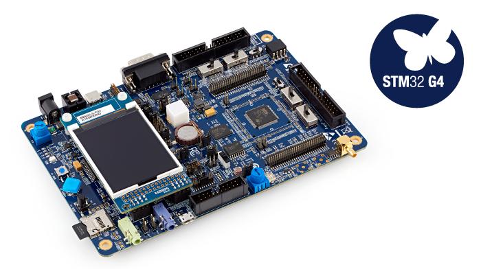 STM32/STM8微控制器 | MCU单片机 | 意法半导体STM