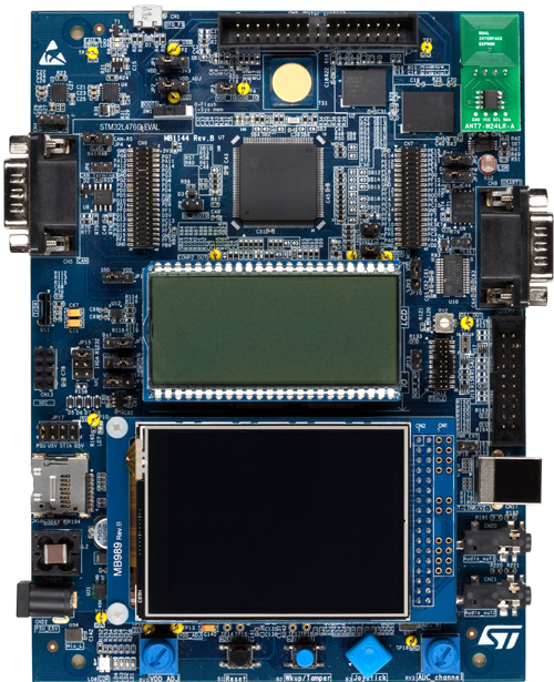 Stm32 Stm8微控制器 Mcu单片机 意法半导体stm