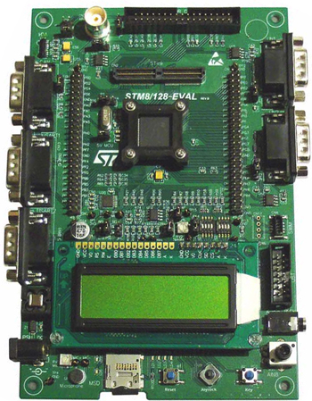 STM8S | 产品 | STM32/STM8 | MCU单片机 | 意法半导体STM | 意法半导体STM | STM32/STM8微控制器 | MCU单片机