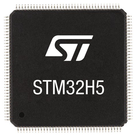 STM32H5 | 产品 | STM32 | MCU单片机 | 意法半导体STM | STMCU中文官网